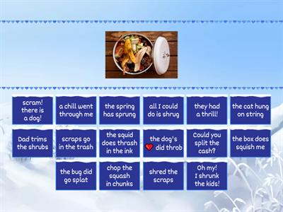 Str scr spl squ spr - Teaching resources