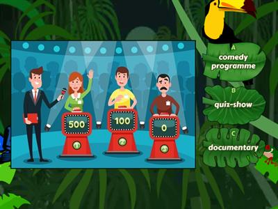 Tv programmes - Teaching resources