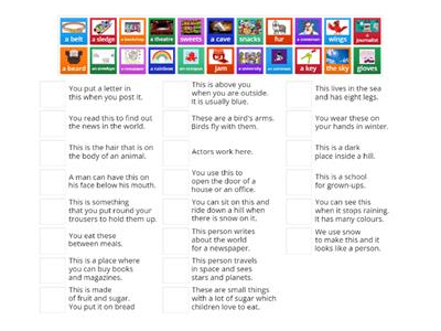 Flyers - Teaching resources