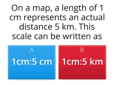Read scales - Teaching resources