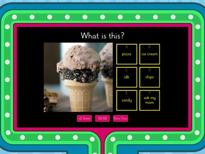 Food Wordwall - Teaching resources