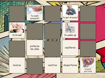 Reflexive verben - Teaching resources