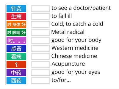 Illness - Teaching resources