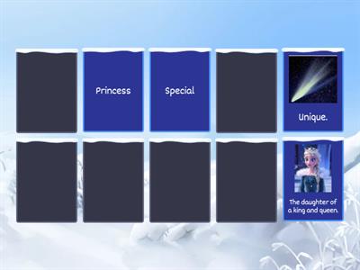 Frozen - Teaching resources