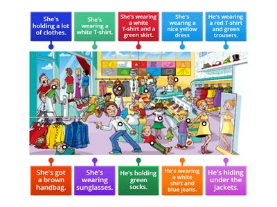 Cambridge starters - Teaching resources