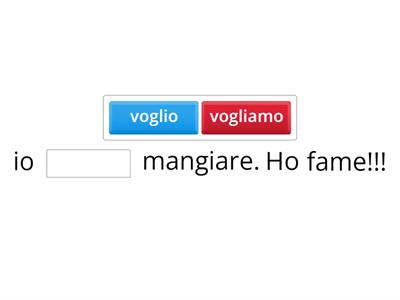 Potere dovere volere - Risorse didattiche
