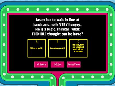 Rigid vs flexible thinking - Teaching resources