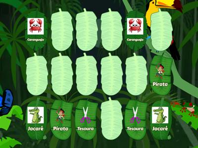 Jogo da memoria do fonema r vibrante - Recursos de ensino