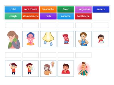 Sickness - Teaching resources