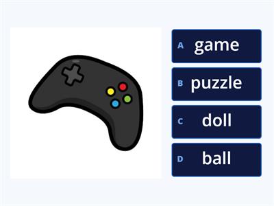 Toys - Teaching resources
