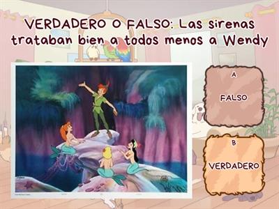 Peter pan - Recursos didácticos