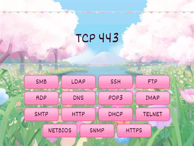 Ports - Teaching resources