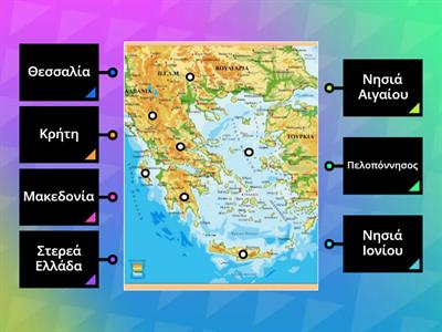 Γεωγραφια - Εκπαιδευτικές δραστηριότητες
