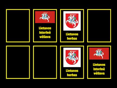 Lietuvos simboliai - Teaching resources