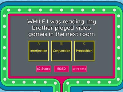 Interjections - Teaching resources