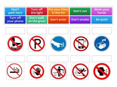 Imperatives - Teaching resources