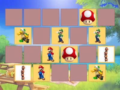 Wordwall super mario - Risorse didattiche