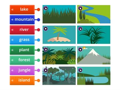 Habitats - Teaching resources