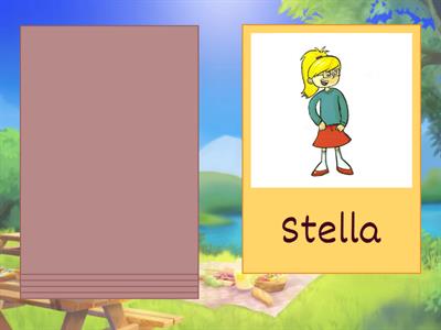 Primary English Kids box 2 unit 3 - Teaching resources