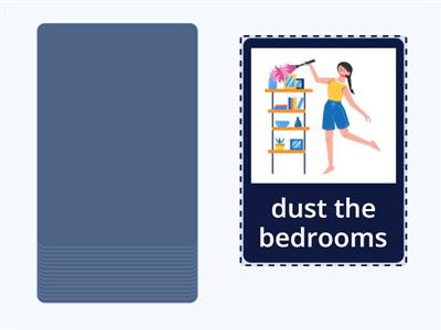Housework - Teaching resources
