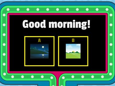 Greetings game - Teaching resources