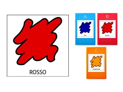 I colori wordwall - Risorse didattiche