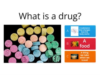 Drugs - Teaching resources