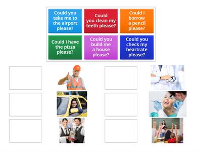 Requests - Teaching resources