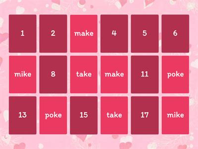 Magic e games - Teaching resources