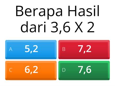 Perkalian - Teaching resources