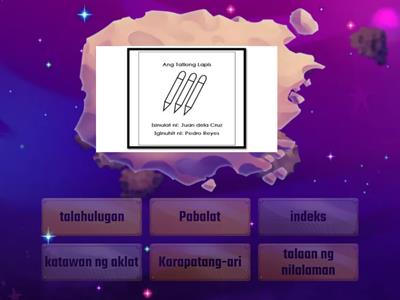 G1 Filipino Pagpapalit ng letra - Aktibidad sa pagtuturo