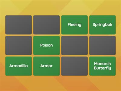 Defense mechanism - Teaching resources