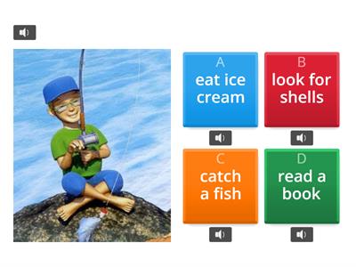 Beach - Teaching resources