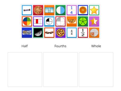 Halves - Teaching resources