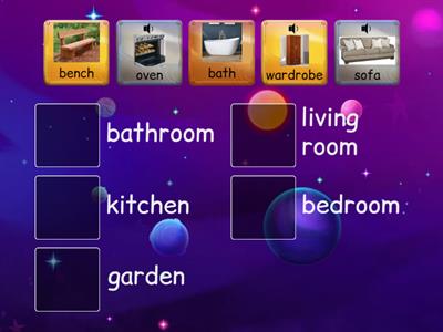 Household items - Teaching resources