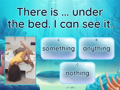 Somebody nobody anybody - Teaching resources