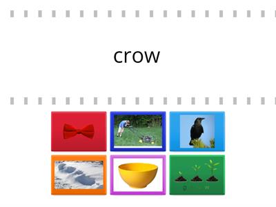 Oa ow - Teaching resources