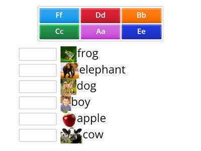 Abc - Teaching resources