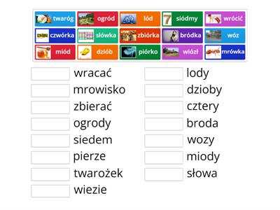 Wymiana ó na o a e - Materiały dydaktyczne