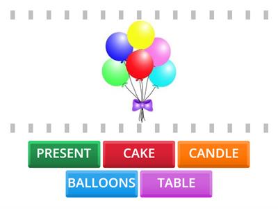 Birthday - Recursos didácticos