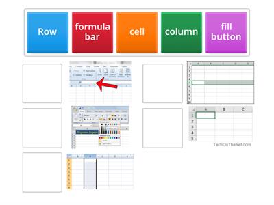 Excel - Teaching resources