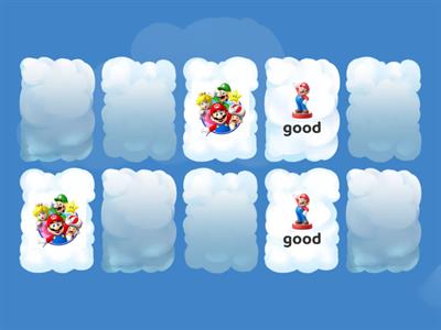 Mario - Teaching resources