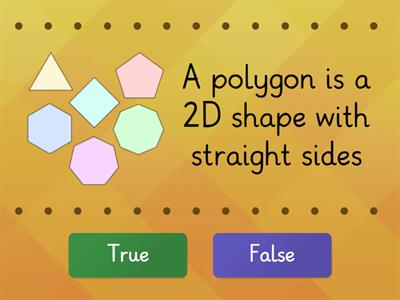 Polygons - Teaching resources