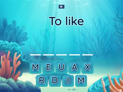 Aimer - Teaching resources