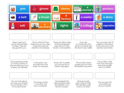 Flyers - Teaching resources