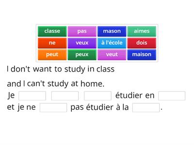 Preferences - Teaching resources