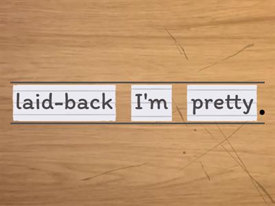 Intensifiers - Recursos didácticos