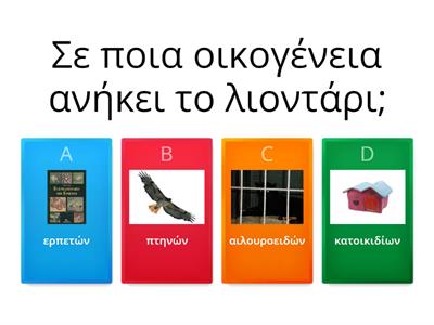 Ζωα της φαρμας - Εκπαιδευτικές δραστηριότητες