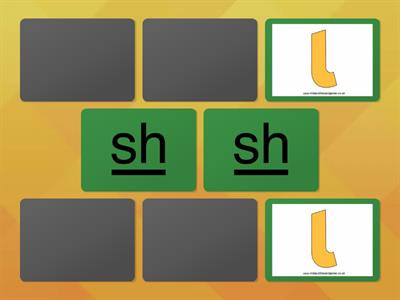 Sh - Teaching resources