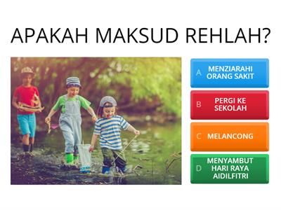 Tahun 3 Kuiz adab - Sumber pengajaran